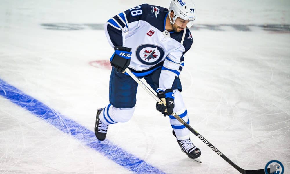 Winnipeg Jets recall Jeffrey Viel under emergency conditions; place ... Winnipeg Jets recall Jeffrey Viel under emergency conditions; place ...