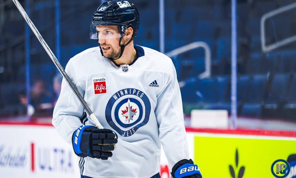 Winnipeg Jets recall David Gustafsson from conditioning loan – Illegal ... Winnipeg Jets recall David Gustafsson from conditioning loan – Illegal ...