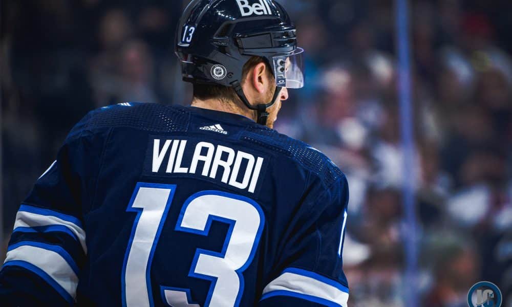 Winnipeg Jets head coach Rick Bowness says Gabriel Vilardi out with ... Winnipeg Jets head coach Rick Bowness says Gabriel Vilardi out with ...